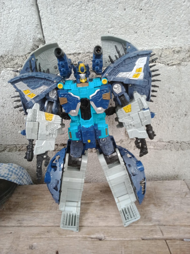 TRANSFORMERS PRIMUS CYBERTRON, Hobbies & Toys, Toys & Games on Carousell