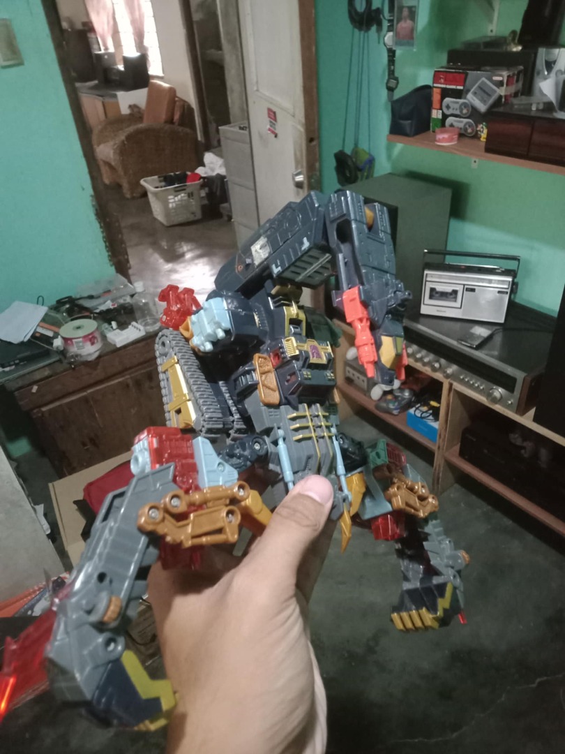 transformers scorponok decepticon, Hobbies & Toys, Toys & Games on Carousell