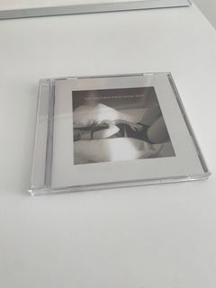 (READY) OFFICIAL MERCH TAYLOR SWIFT THE TORTURED POETS DEPARTMENT TTPD ...