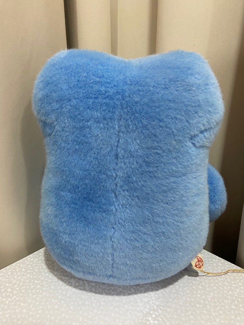 Ultraman Alien Baltan Plush, Babies & Kids, Infant Playtime on Carousell