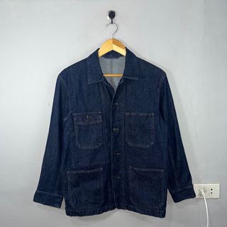 Gu by uniqlo utility jacket, Men's Fashion, Coats, Jackets and ...