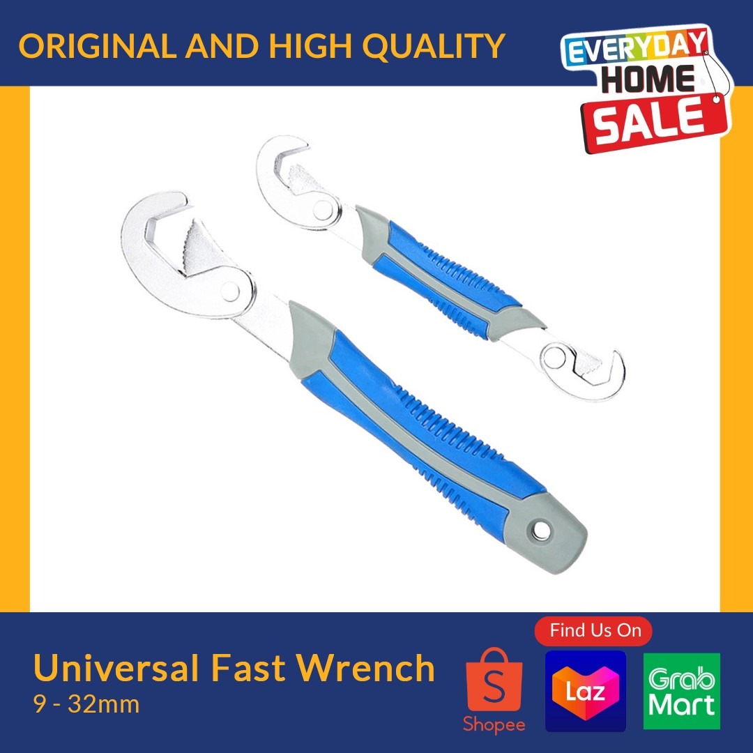 Universal Fast Wrench, Commercial & Industrial, Construction Tools ...