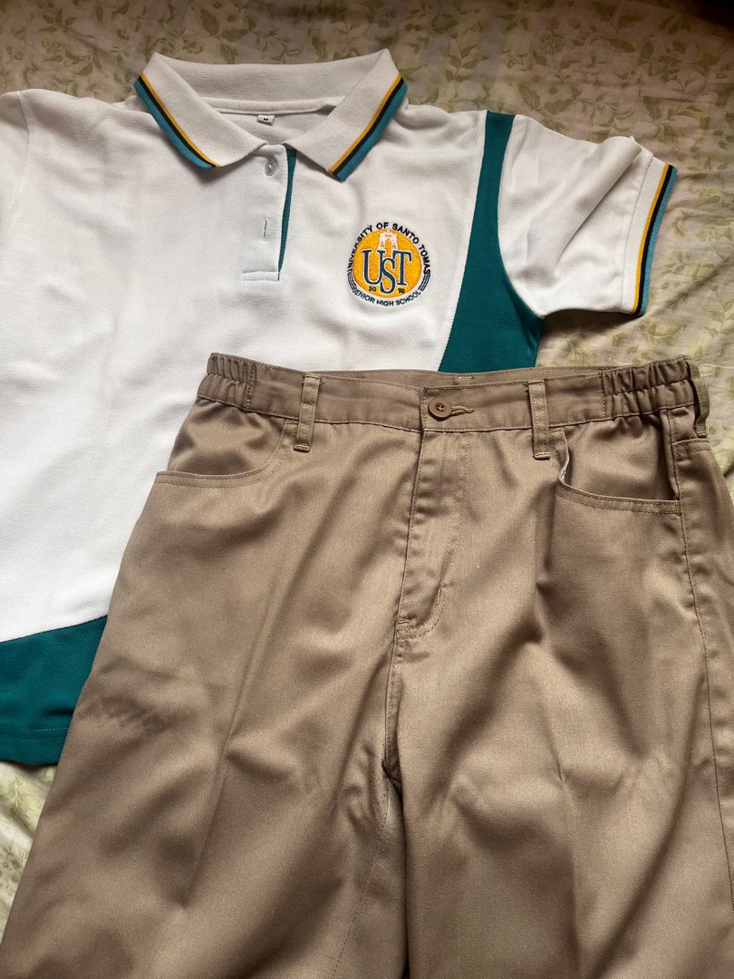 UST SHS Type B Uniform, Women's Fashion, Dresses & Sets, Sets or ...