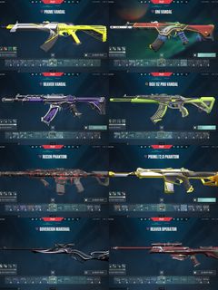 valorant account (3.5k worth) Entertainment System, Champion2.0, Araxys ...