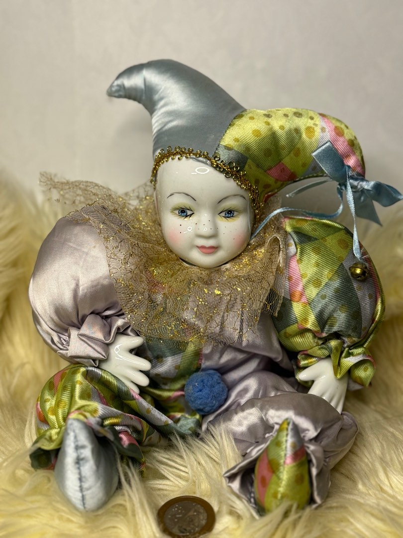 Vintage clown collection, Hobbies & Toys, Toys & Games on Carousell