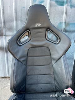 Recaro RMS 2700 Motorsport Shell Seat, Car Accessories, Accessories on ...