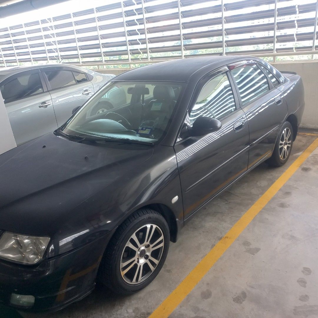 Waja Proton, Cars, Cars for Sale on Carousell