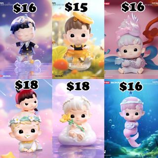 Hacipupu In My Dream/Honey/Freedom/Kubo Select Your Character Alchemist ...