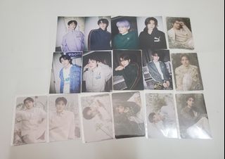 NCT 127 Haechan Fact Check Photocard PC Set, Hobbies & Toys ...
