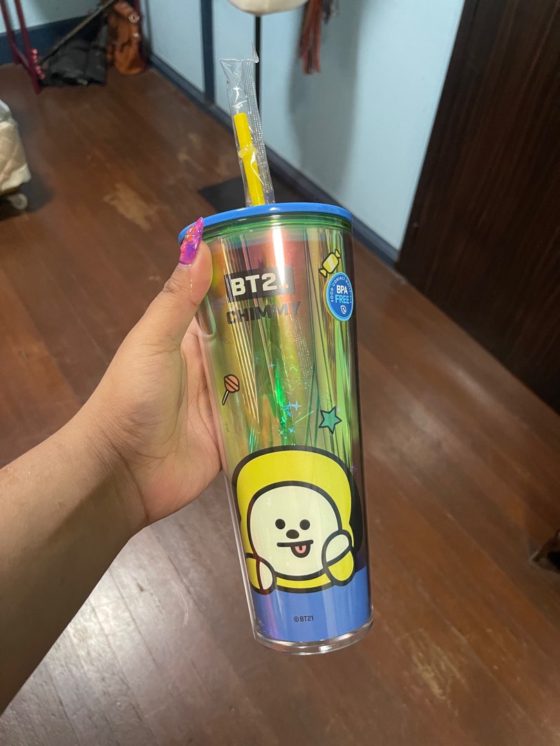 WTS/LFB CHIMMY MINISO TUMBLER, Furniture & Home Living, Kitchenware ...