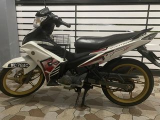 Yamaha Lc135 V2, Motorbikes on Carousell