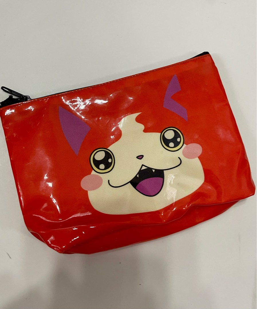 Yokai pouch japan, Women's Fashion, Bags & Wallets, Purses & Pouches on Carousell