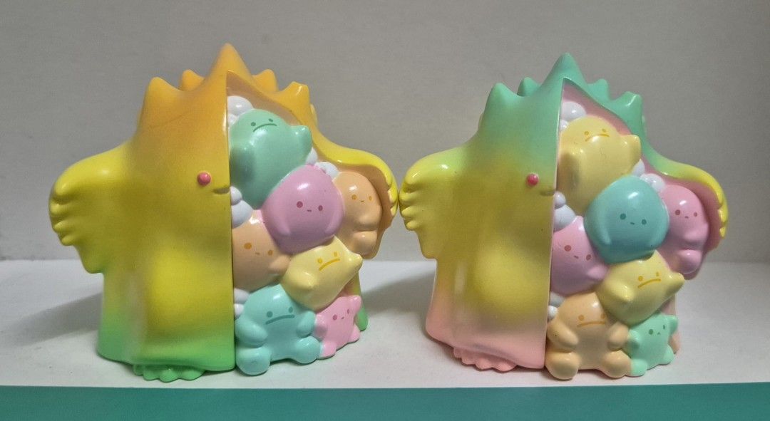 Yuki Evolution Series 4 POPMART, Hobbies & Toys, Toys & Games on Carousell