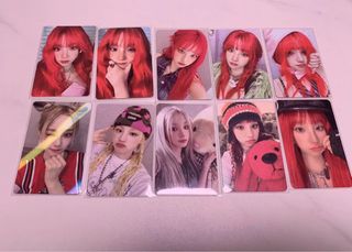 【送i feel/bm小卡】Yuqi solo rabbit ver專/淨專, 興趣及遊戲, 收藏品及紀念品, 韓流 - Carousell