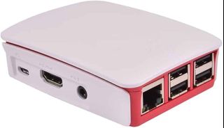 Raspberry Pi SmartiPi Case Kit with Raspberry Pi 4 Model B 4GB, Computers & Tech, Parts ...