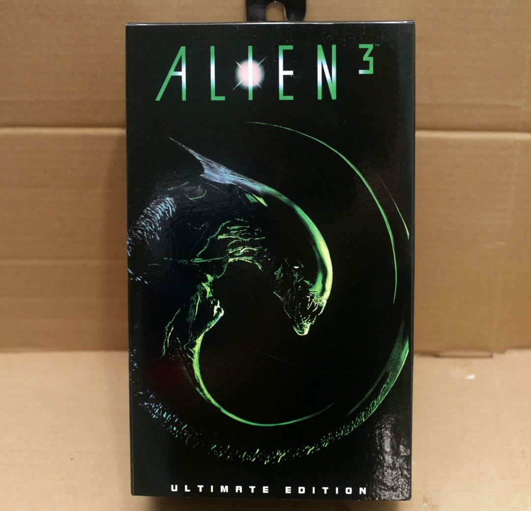 異形 Alien 3 Xenomorph Dog Ultimate Edition NECA, 興趣及遊戲, 玩具 & 遊戲類 - Carousell