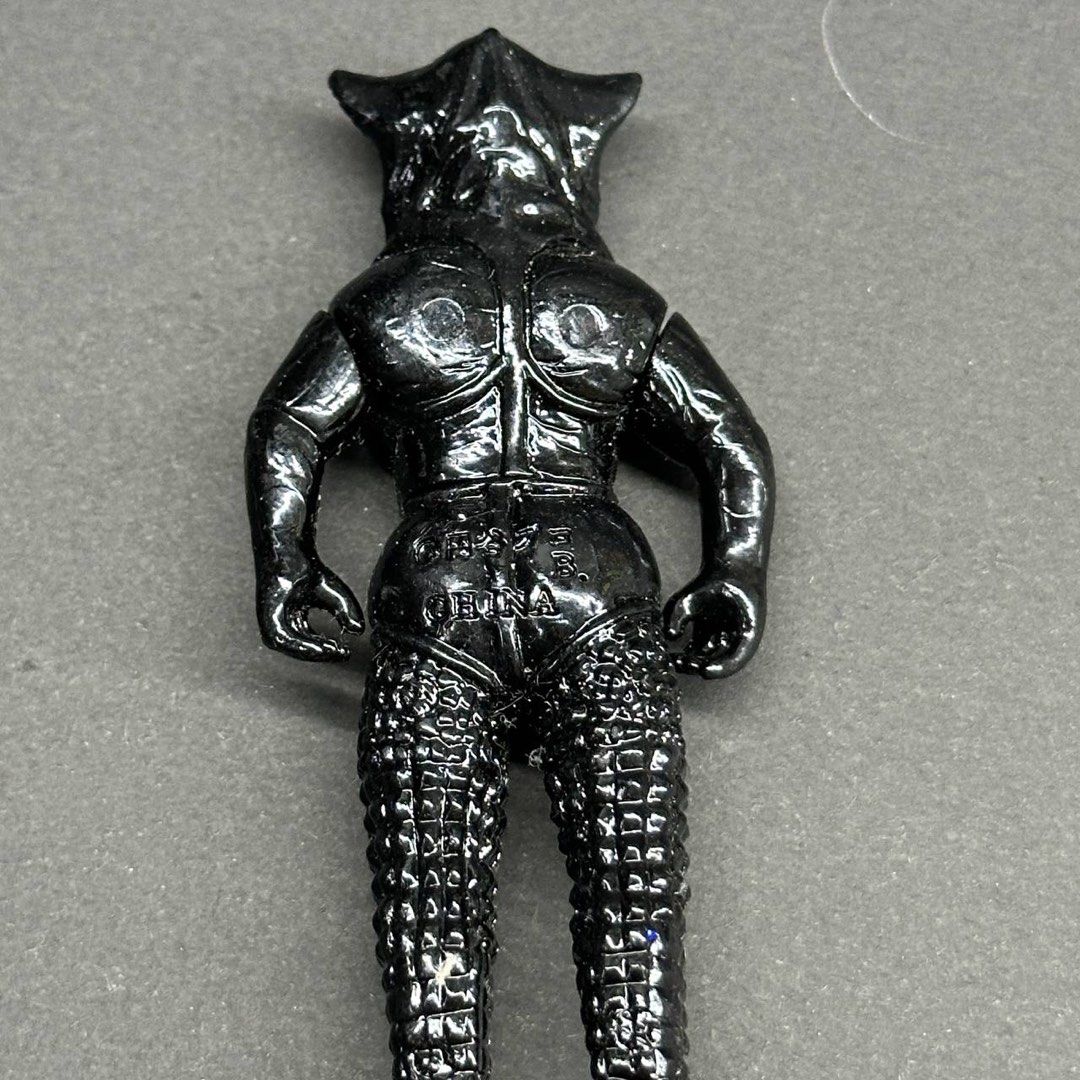 Bandai Ultraman Mephilas Seijin Alien Mefilas HG High Grade Anime Kaiju ...