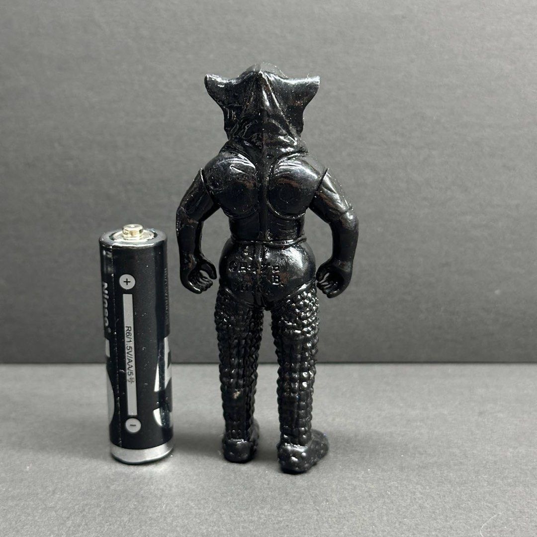 Bandai Ultraman Mephilas Seijin Alien Mefilas HG High Grade Anime Kaiju ...