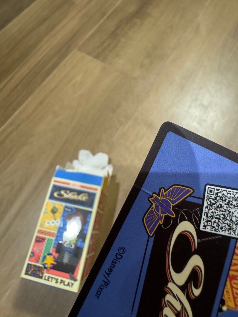 玩轉腦朋友 Inside Out 彼思動畫 Pixar popmart 盲盒 Sadness 阿愁, 興趣及遊戲, 玩具 & 遊戲類 ...