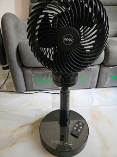 Origo 7.5” CF1515 3D Convection Fan, 家庭電器, 其他家庭電器 - Carousell