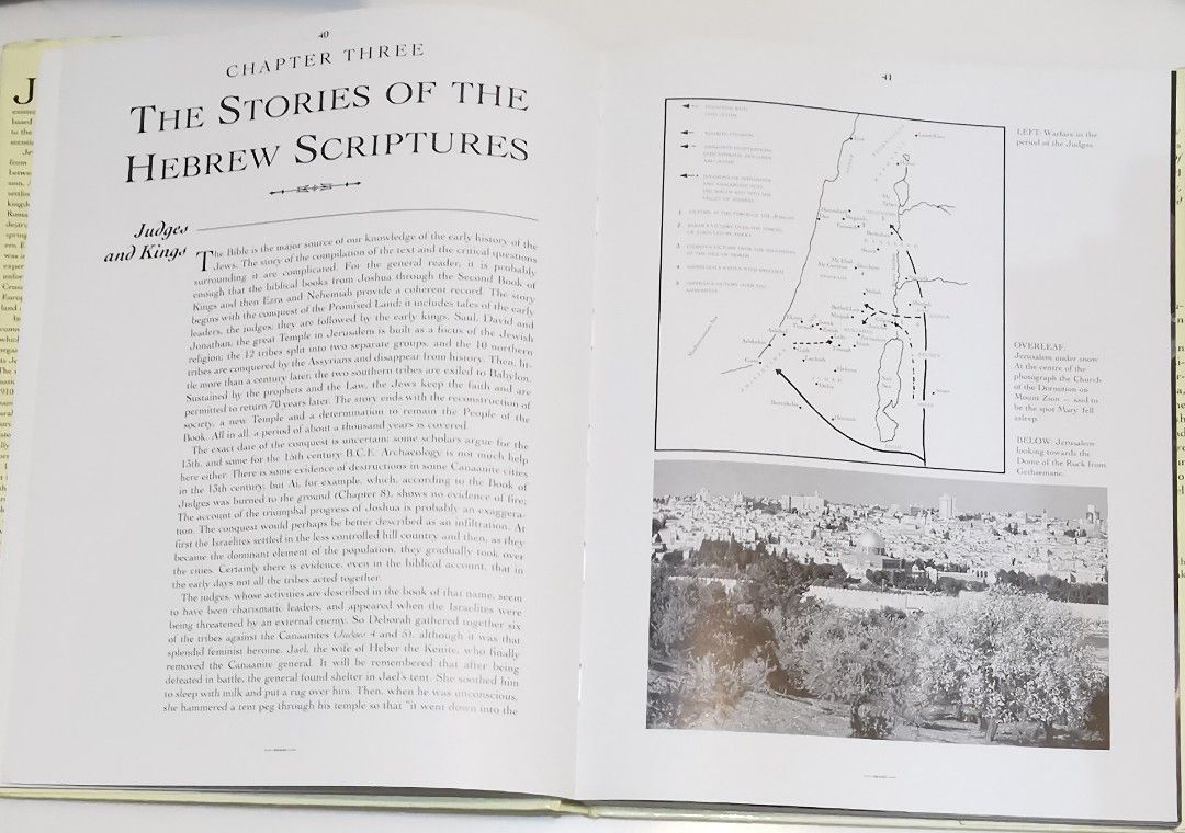 A HISTORY OF JEWISH CIVILIZATION, Hobbies & Toys, Books & Magazines ...