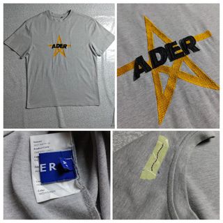 Ader Error, Men's Fashion, Tops & Sets, Tshirts & Polo Shirts on Carousell