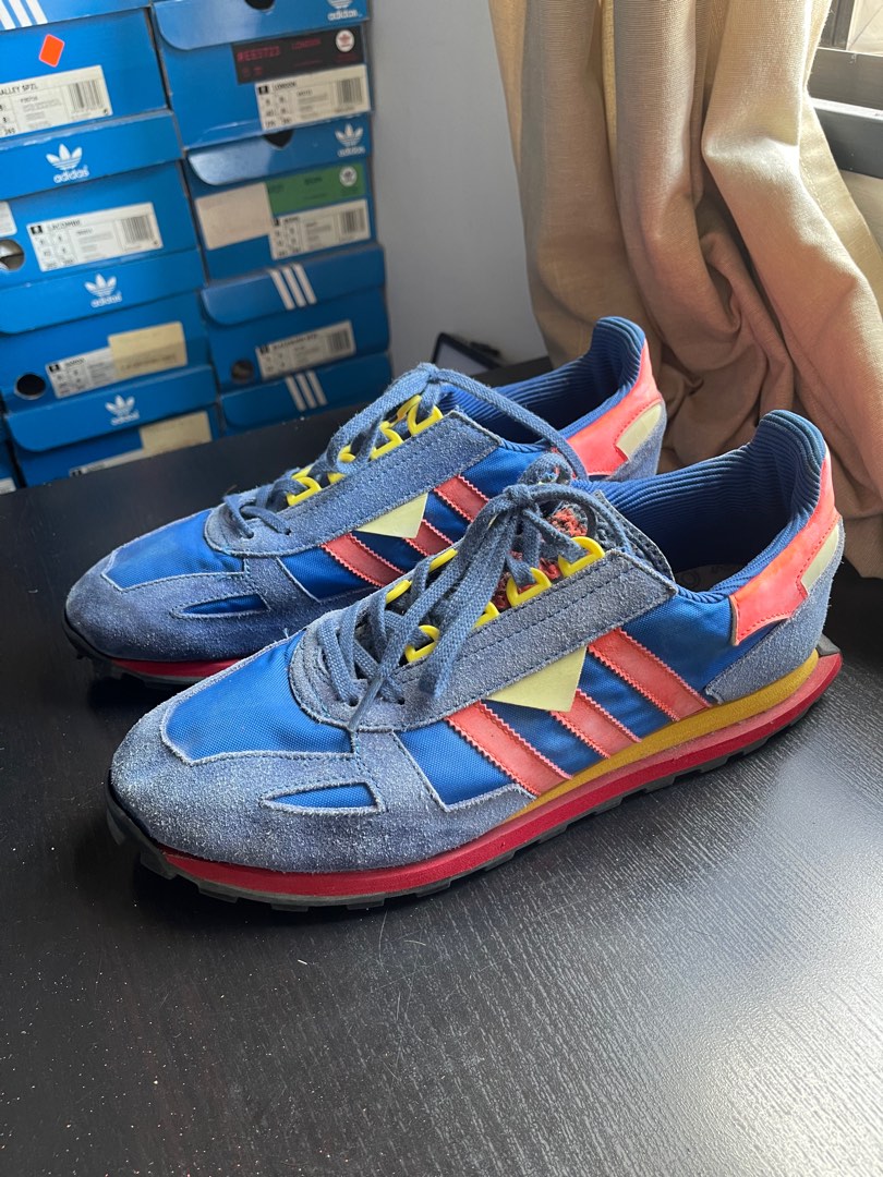 Adidas Racing 1 Prototype, Men's Fashion, Footwear, Sneakers on Carousell