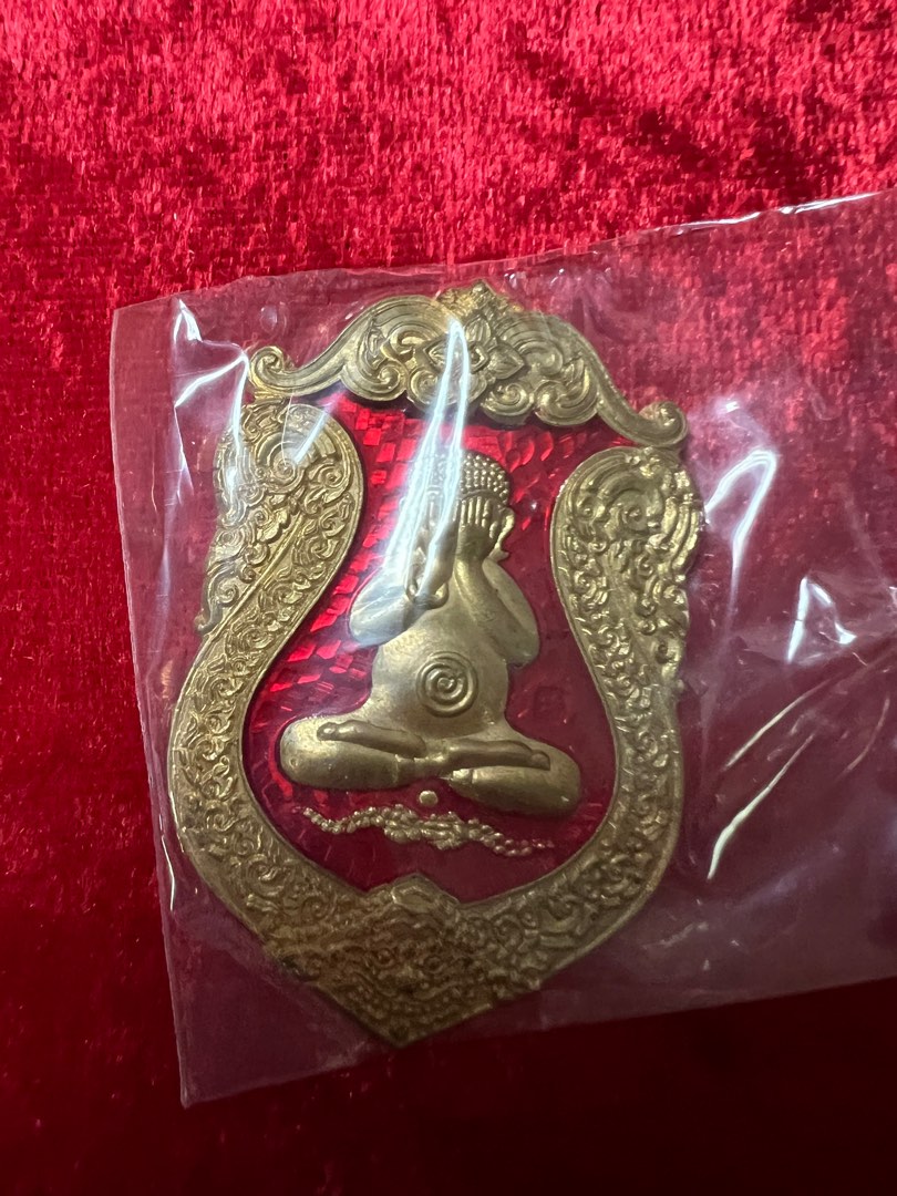 Ajarn Klang Seng, Hobbies & Toys, Memorabilia & Collectibles, Religious Items on Carousell