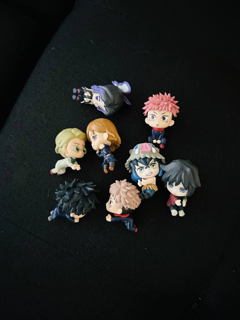 Anime Cable Hug, Women's Fashion, Jewelry & Organizers, Accessory ...