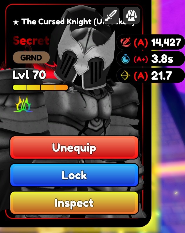 Anime Defender Almighty Igris, Hobbies & Toys, Toys & Games on Carousell