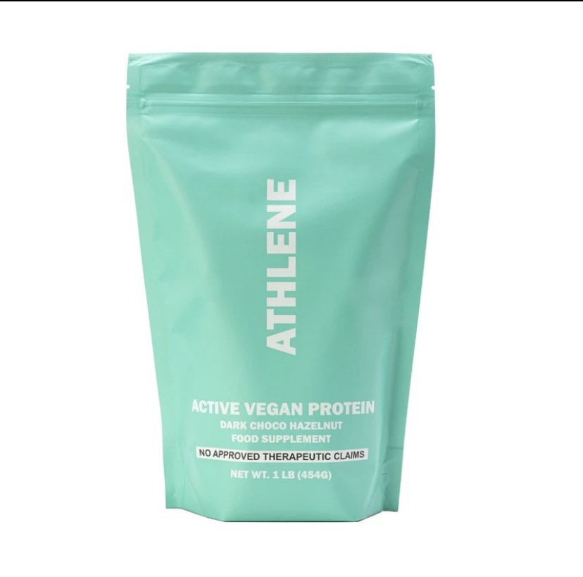 Athlene Vegan Protein 1lb, Health & Nutrition, Health Supplements ...