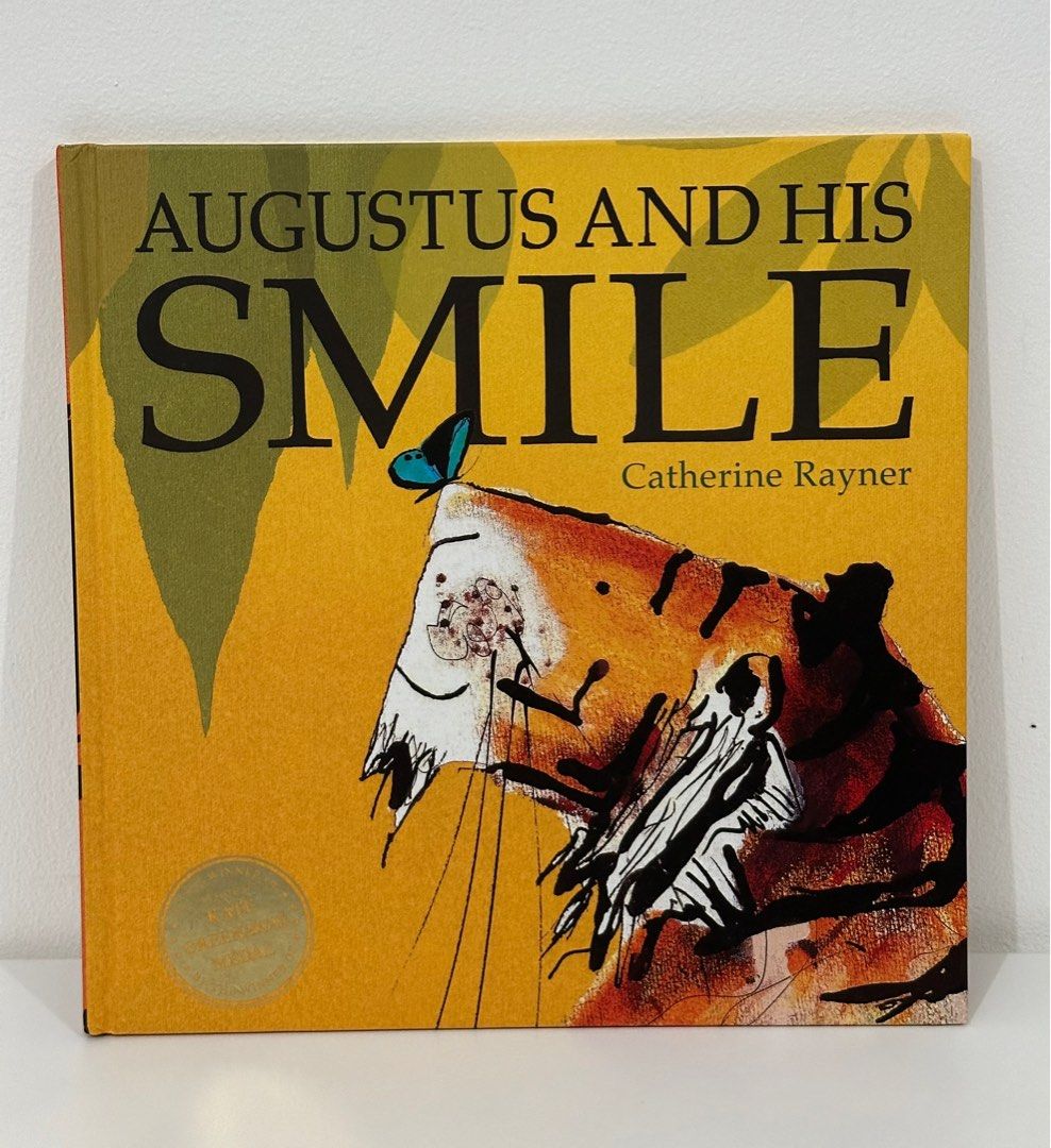 augustus smile