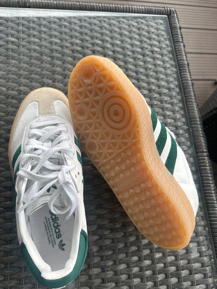 Authentic Adidas Sambae W, Women's Fashion, Footwear, Sneakers on Carousell