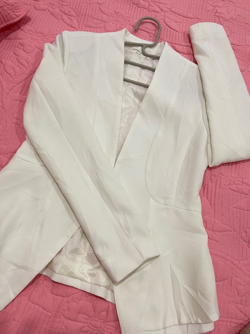 Blazzer, Women's Fashion, Tops, Other Tops on Carousell