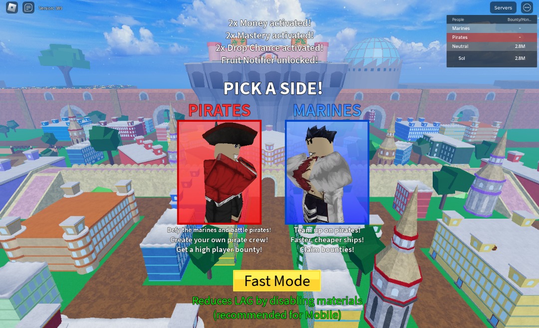 Bloxfruit account for sale!, Video Gaming, Gaming Accessories ...