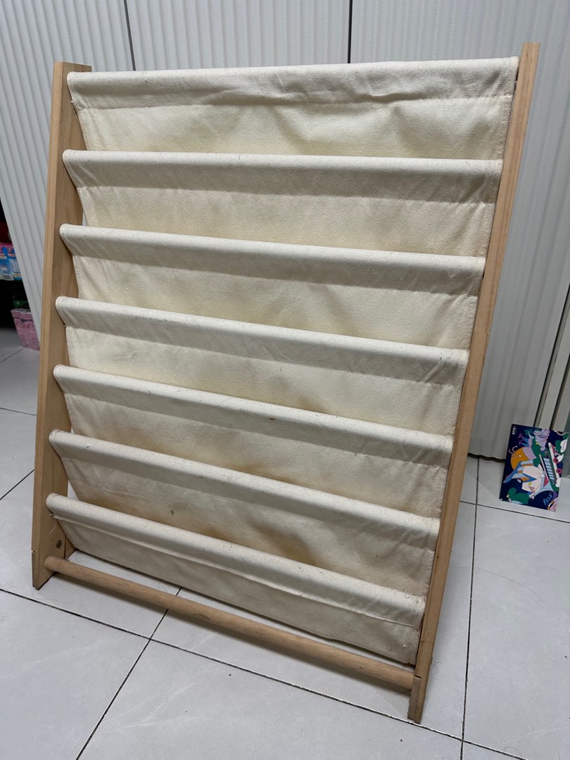 Book Magazine racks, Furniture & Home Living, Furniture, Shelves ...