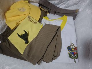 Affordable "boy scout type a uniform" For Sale | Carousell Philippines