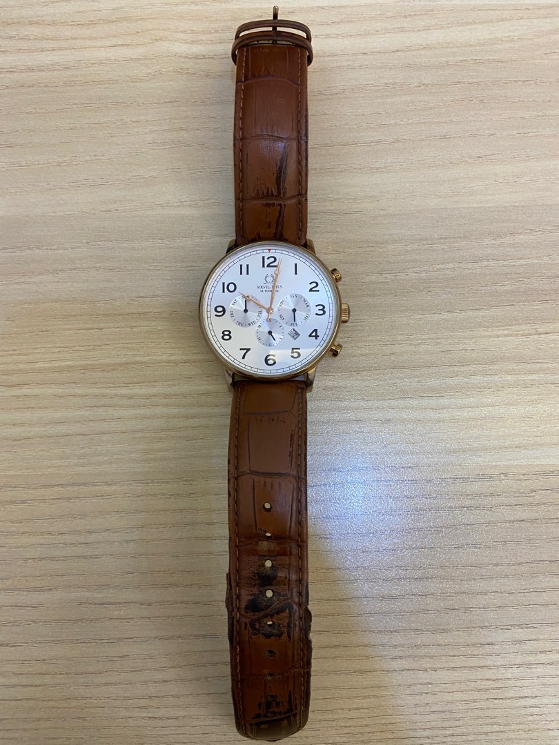 Branded Watch, Men's Fashion, Watches & Accessories, Watches on Carousell