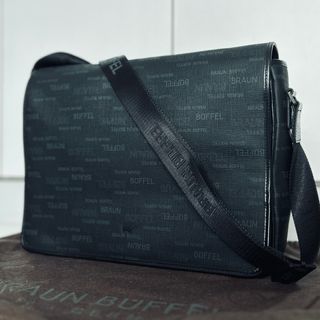 Braun Buffel Full Leather Tote Bag (Large), Men's Fashion, Bags, Sling ...