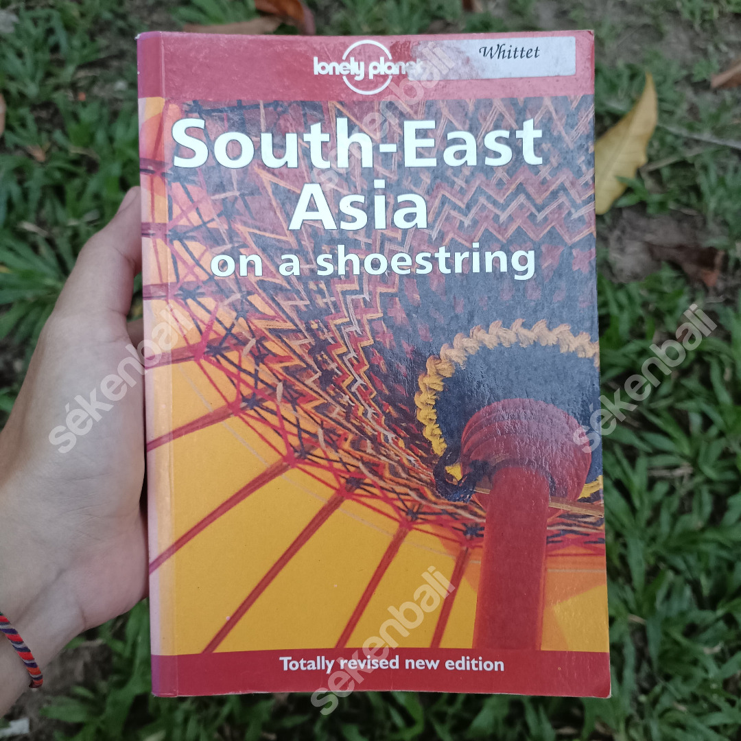 Buku Travel Lonely Planet South-East Asia On A Shoestring (1997 ...