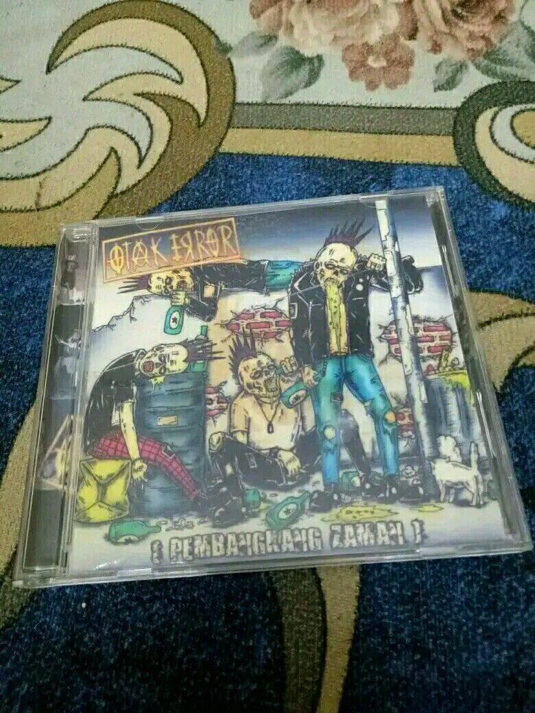 CD metal/punk/skinhead, Hobbies & Toys, Music & Media, CDs & DVDs on ...