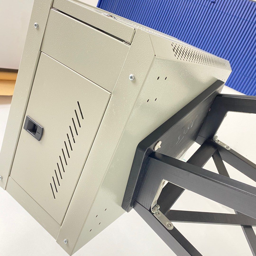 CentRacks Sever Router Modem Rack Box, Computers & Tech, Office ...