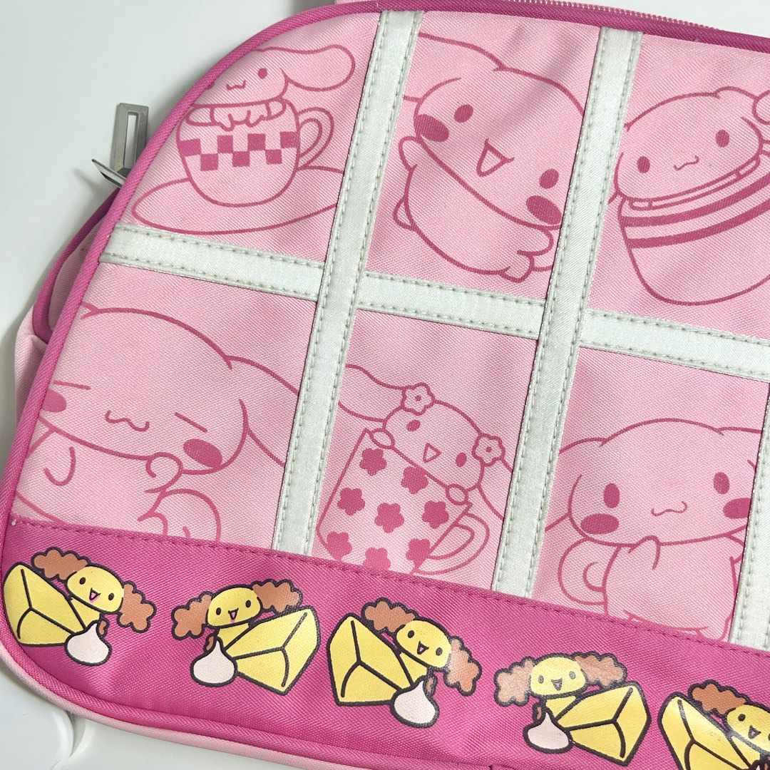 Cinnamoroll and Friends Shoulder Bag, Women's Fashion, Bags & Wallets ...