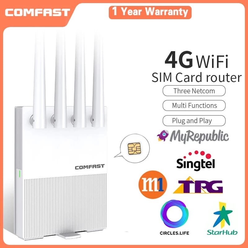 Sim card router -COMFAST Hot Sale Portable Pocket Mobile Simcard WiFi ...