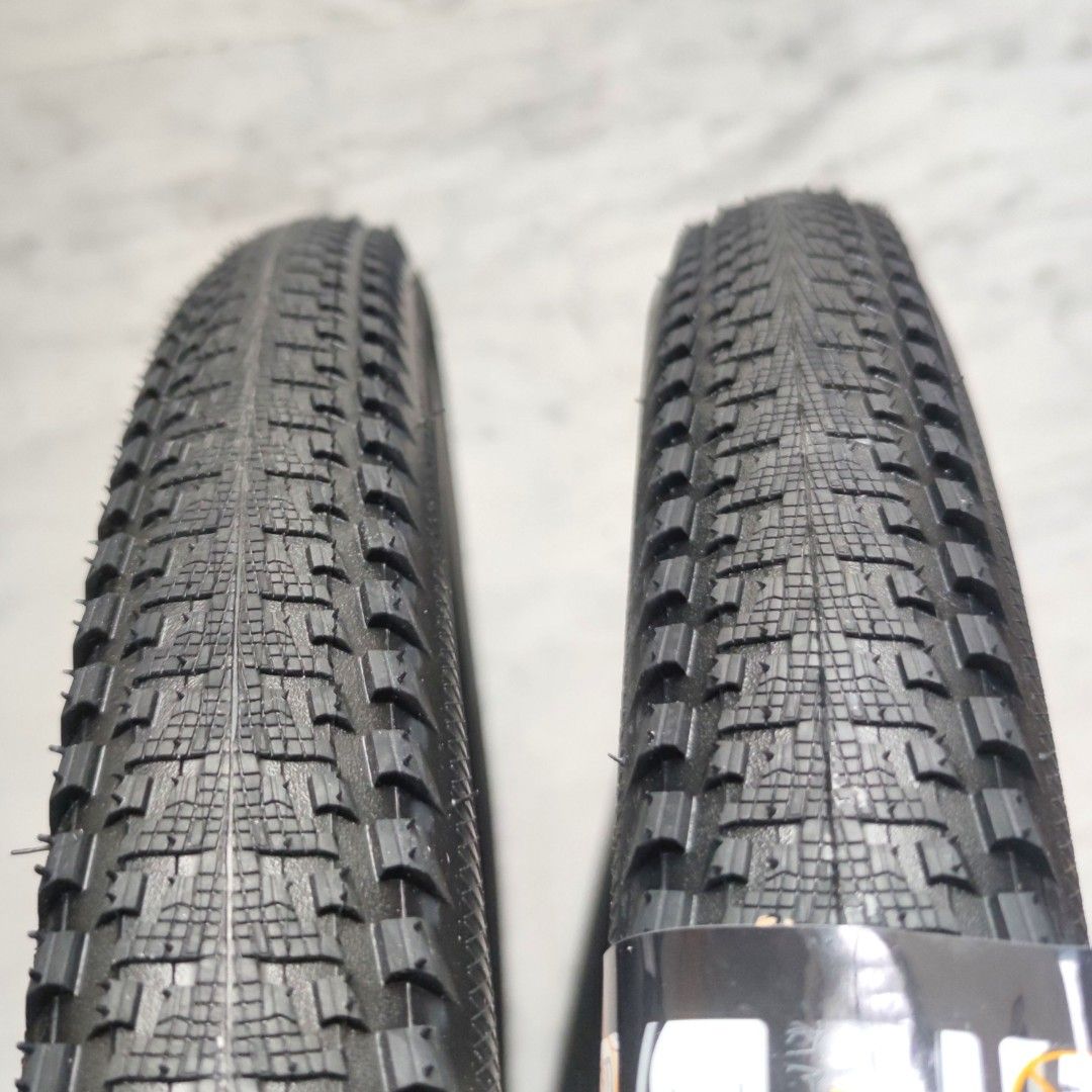 Continental Double Fighter III 26 x 1.9 Pair MTB Gravel Urban Retrobike ...