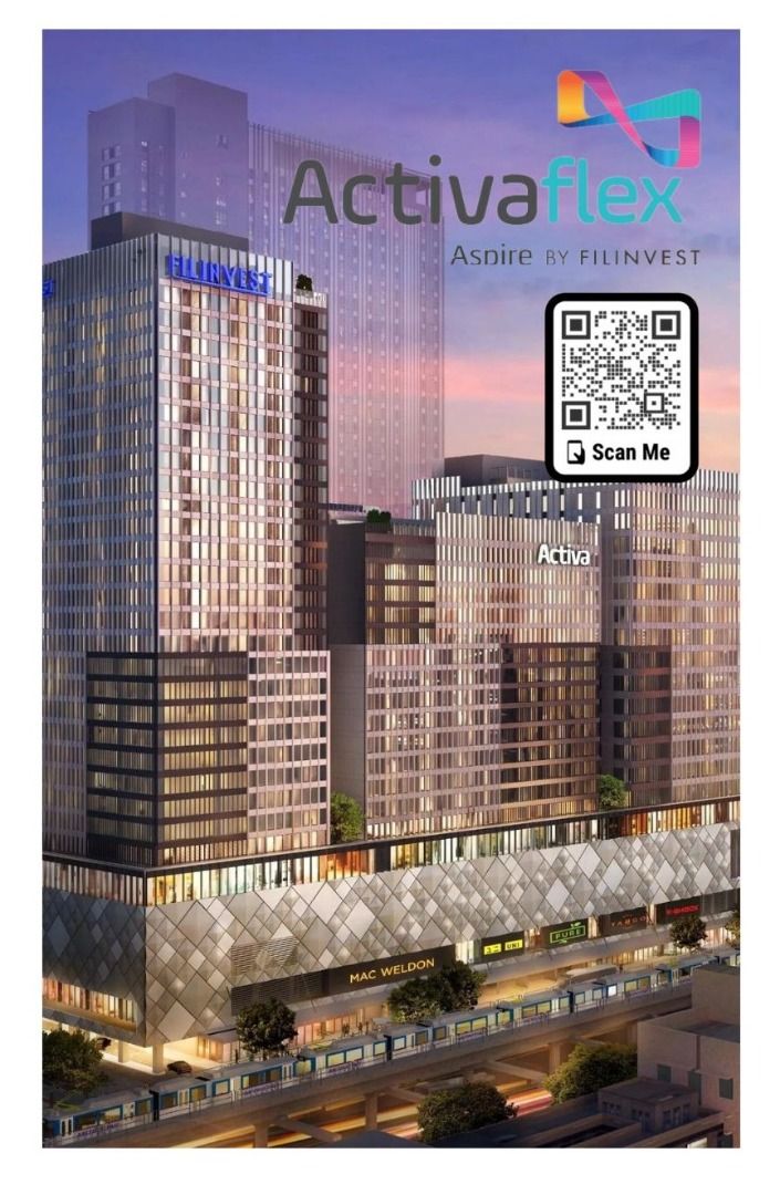 cubao property condo hotel and mall activa flex, Property, For Sale, Apartments & Condos on ...