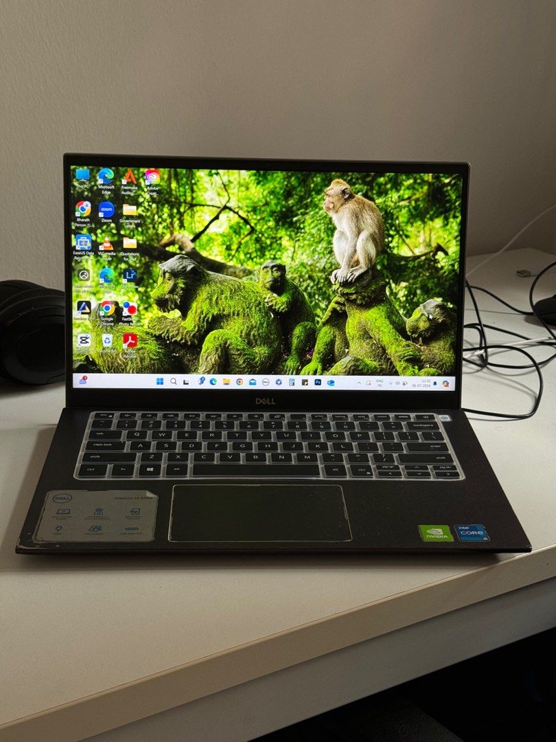 Dell Inspiron I5 Intel Core 11th Gen Processor 512 SSD With 16 GB RAM Computers Tech