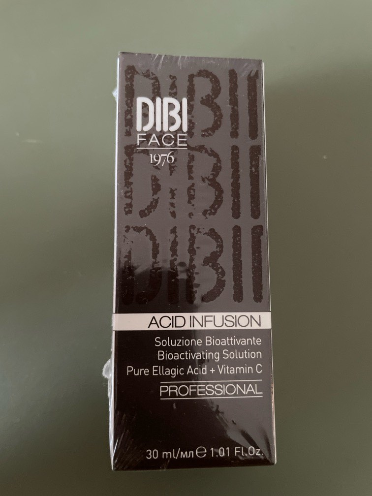 DIBI acid Infusion vitamin C serum, 美容＆個人護理, 健康及美容 - 皮膚護理, 面部 - 面部護理 ...