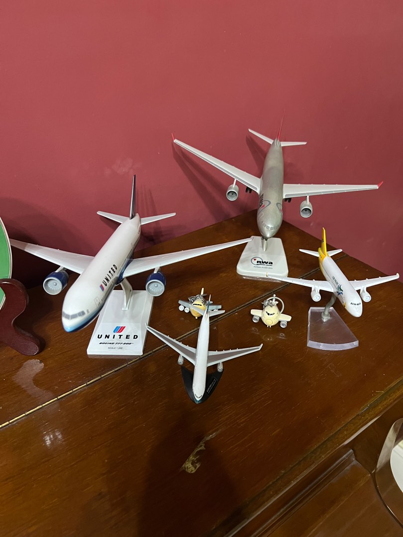 Diecast Aircraft Models, Hobbies & Toys, Toys & Games on Carousell