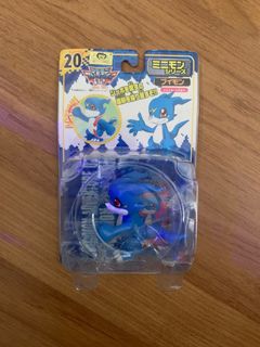 Digimon Skullgreymon Pixel Art Figure, Hobbies & Toys, Toys & Games on ...